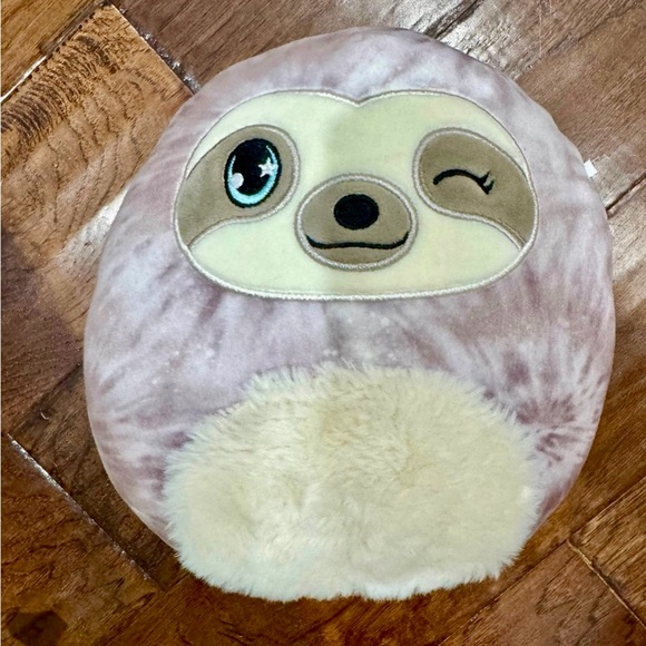 Squishmallows | Toys | Squishmallow Sloth | Poshmark